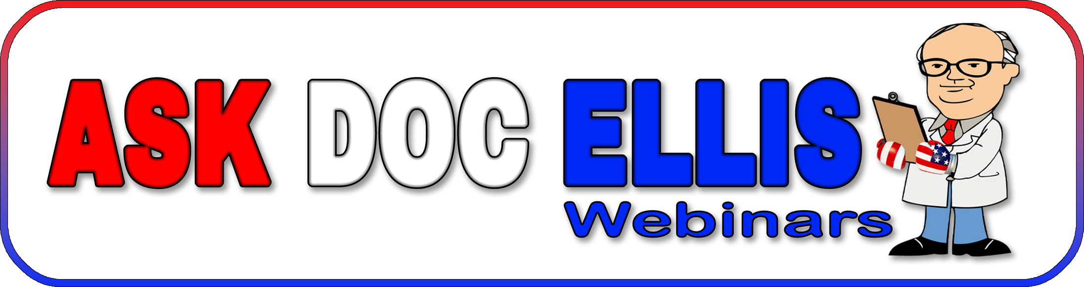 Ask Doc Ellis Webinars